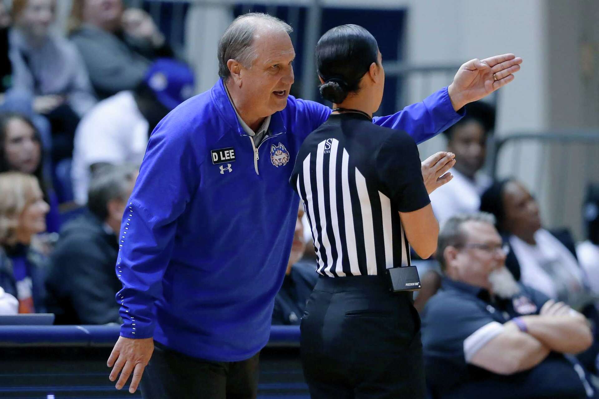 HCU basketball coach Ron Cottrell out after 33 seasons