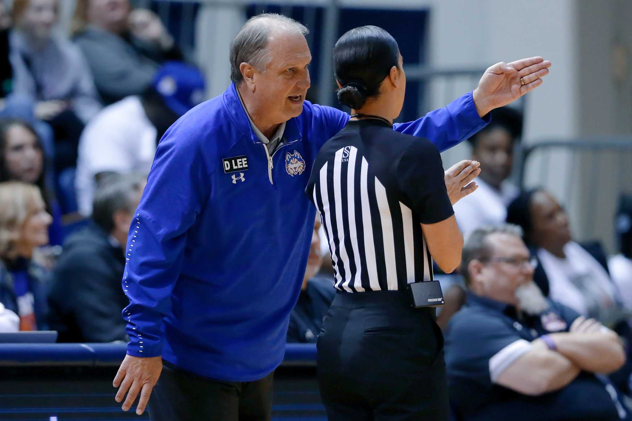 HCU basketball coach Ron Cottrell out after 33 seasons