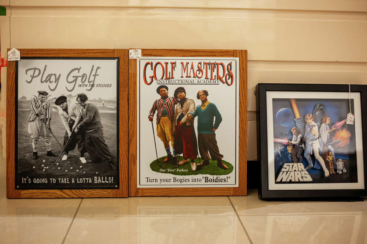 Midland antiquing: Finding second-hand treasures for your loved ones