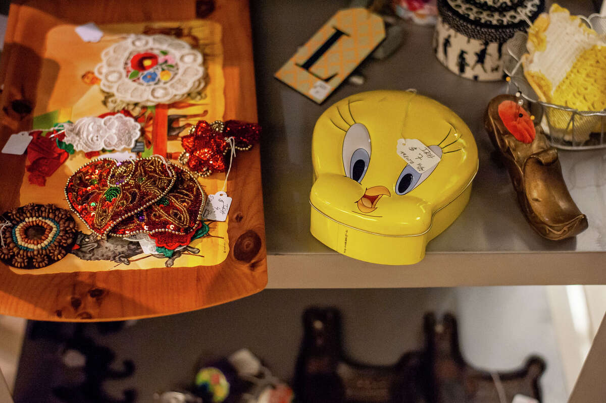 Midland antiquing: Finding second-hand treasures for your loved ones