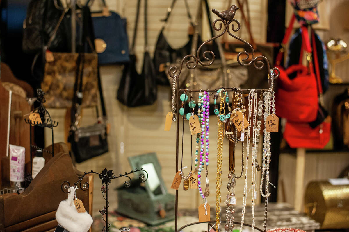 Midland antiquing: Finding second-hand treasures for your loved ones