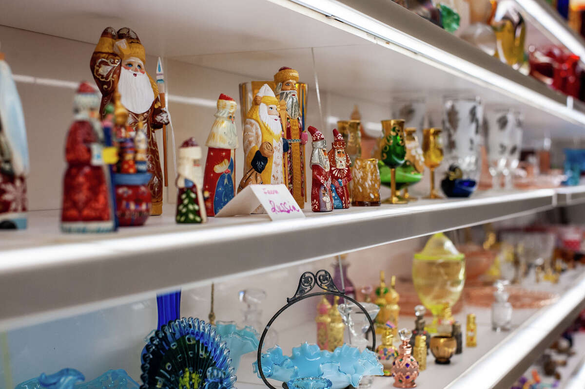 Midland antiquing: Finding second-hand treasures for your loved ones