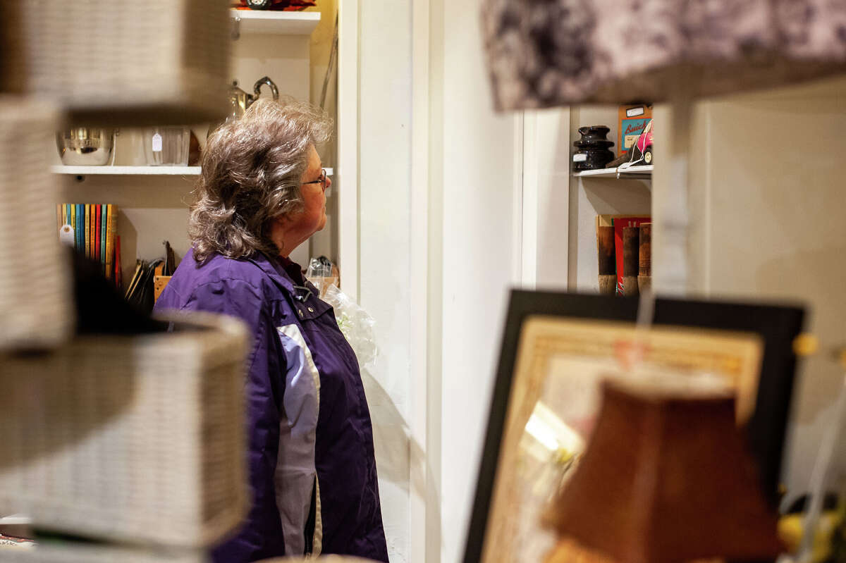 Midland antiquing: Finding second-hand treasures for your loved ones