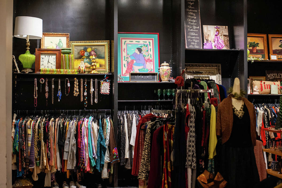 Midland antiquing: Finding second-hand treasures for your loved ones