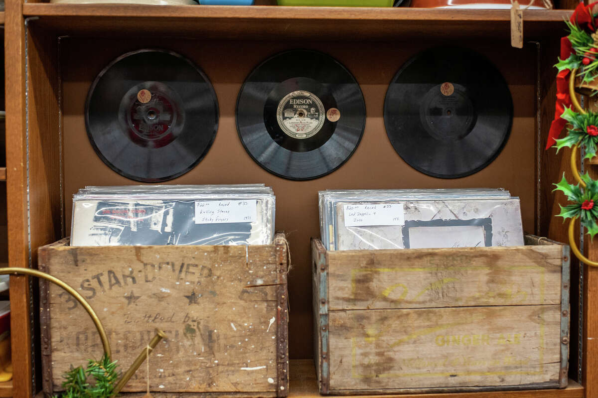 Midland antiquing: Finding second-hand treasures for your loved ones