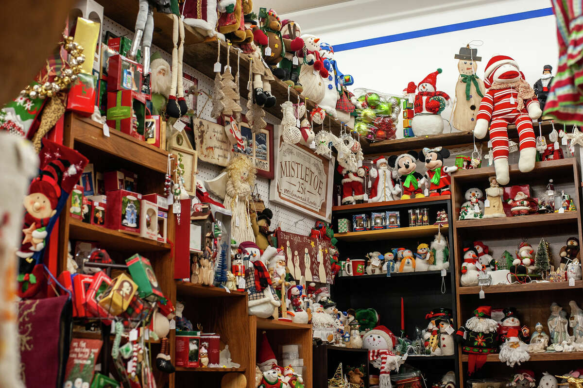 Midland antiquing: Finding second-hand treasures for your loved ones