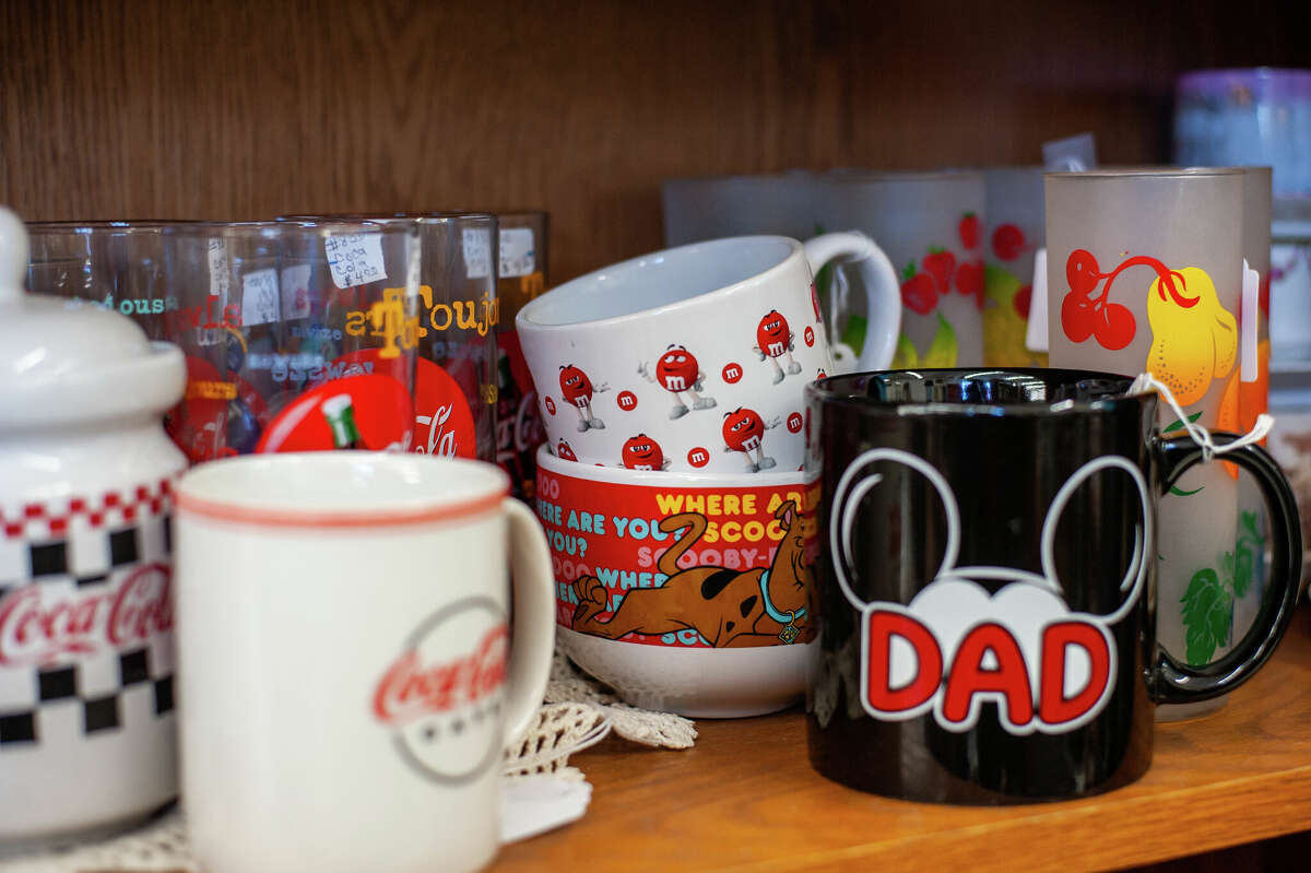 Midland antiquing: Finding second-hand treasures for your loved ones