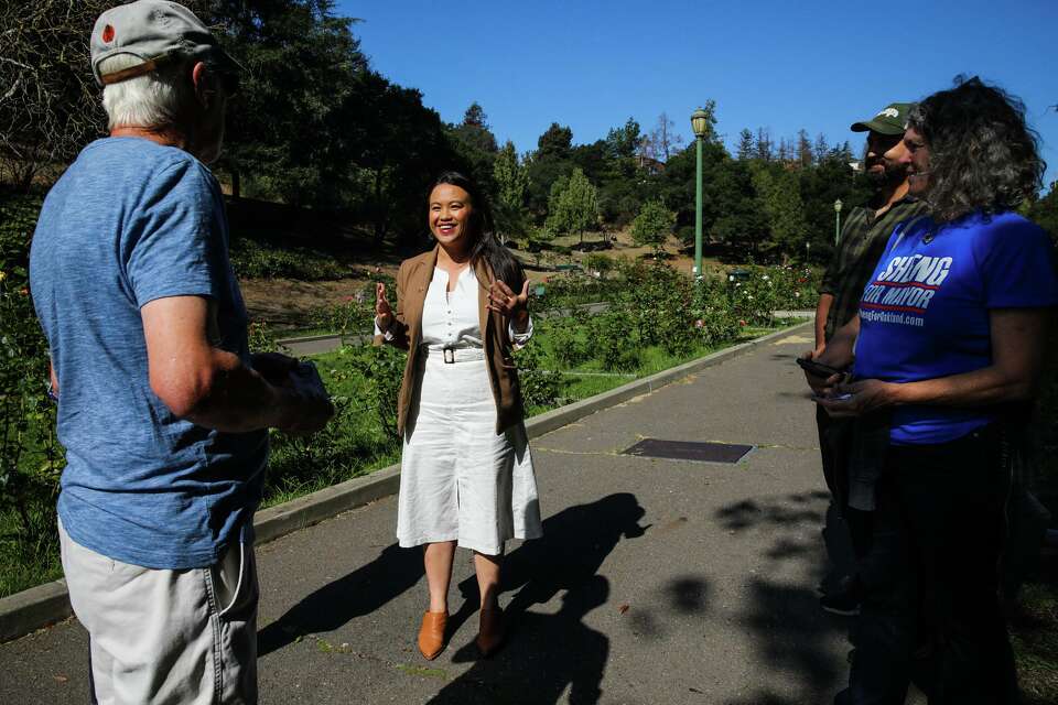 Sheng Thao is Oakland’s next mayor