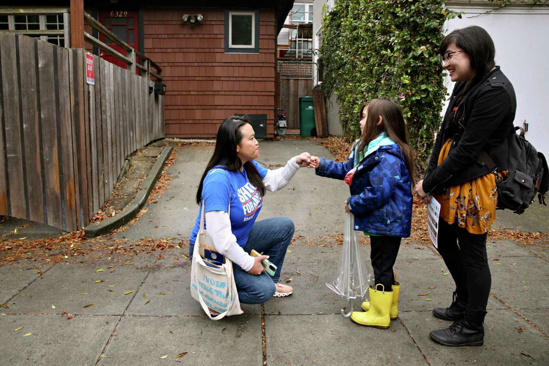 Sheng Thao, daughter of refugees, overcomes poverty and homelessness to ...