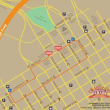 Houston Thanksgiving parade: Everything you need to know