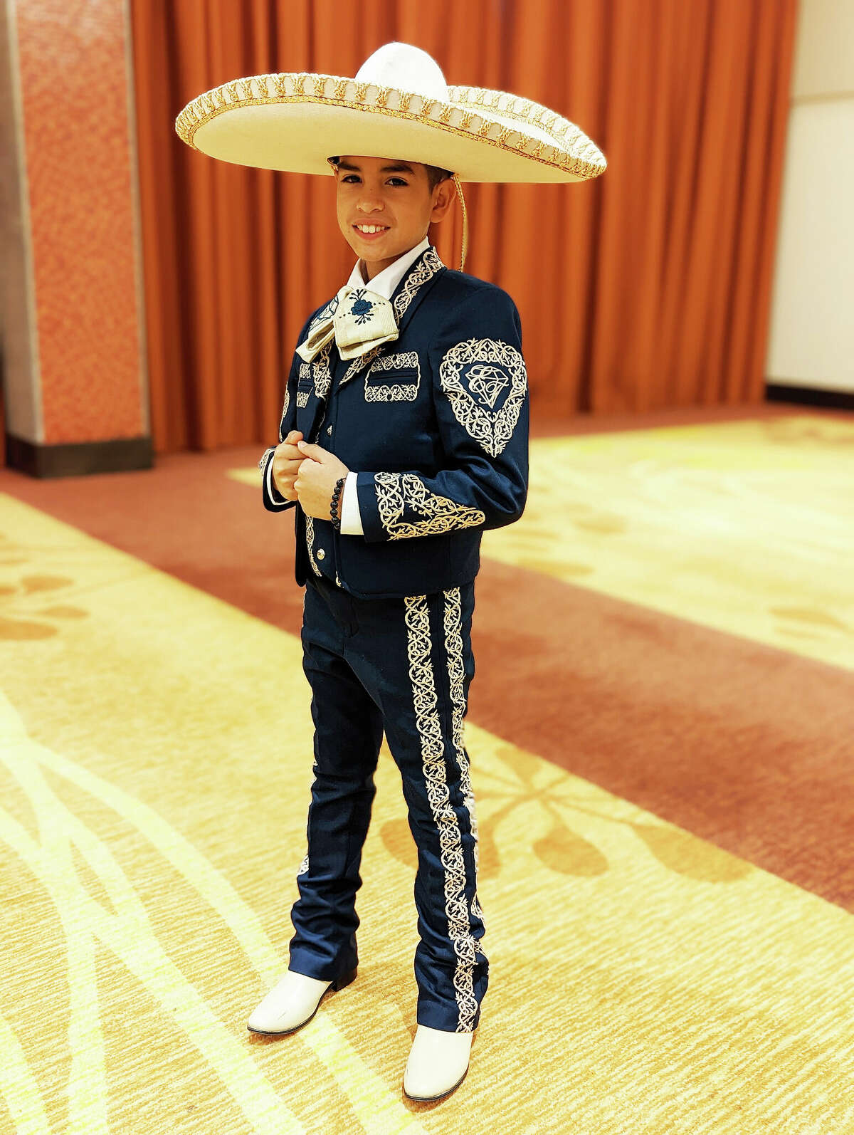 Houston area mariachi prodigy takes national title in San Antonio