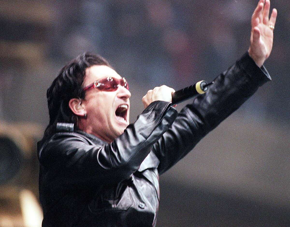 With ‘Surrender,’ Bono reflects on life lived in the name of love