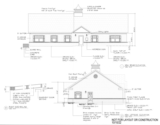 Trumbull Planning & Zoning approves plan for attorney office at White ...