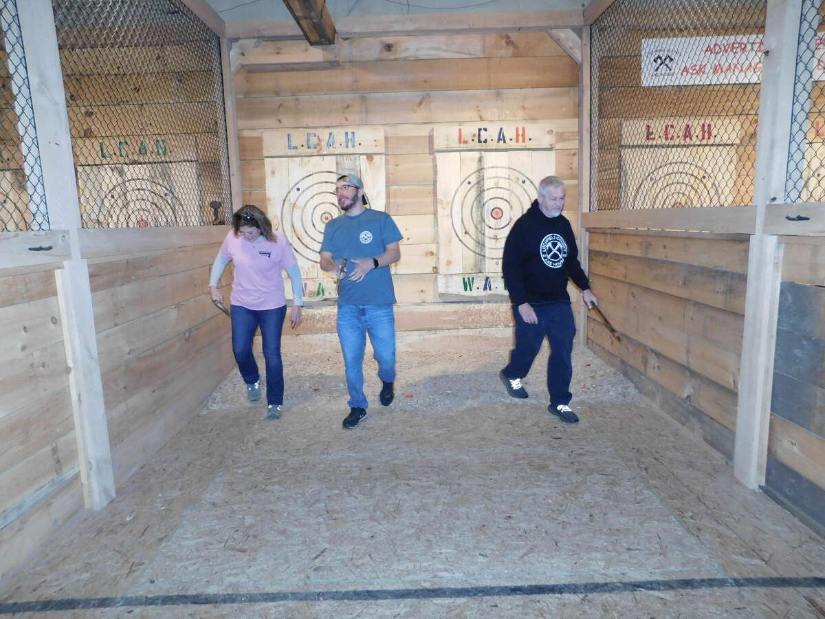 CT ax throwers to compete in world tournament