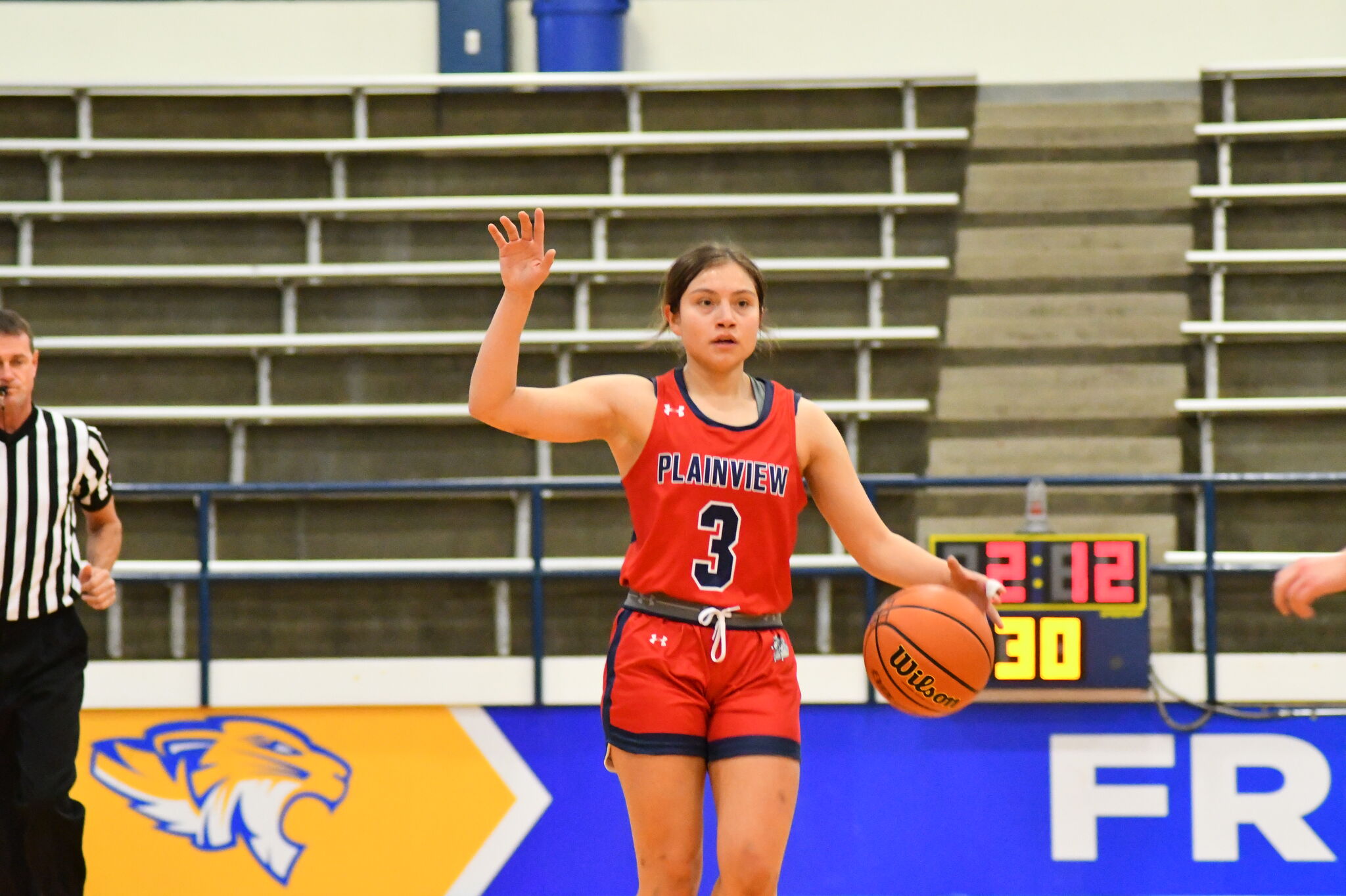 Lady Bulldogs finish tournament with a win