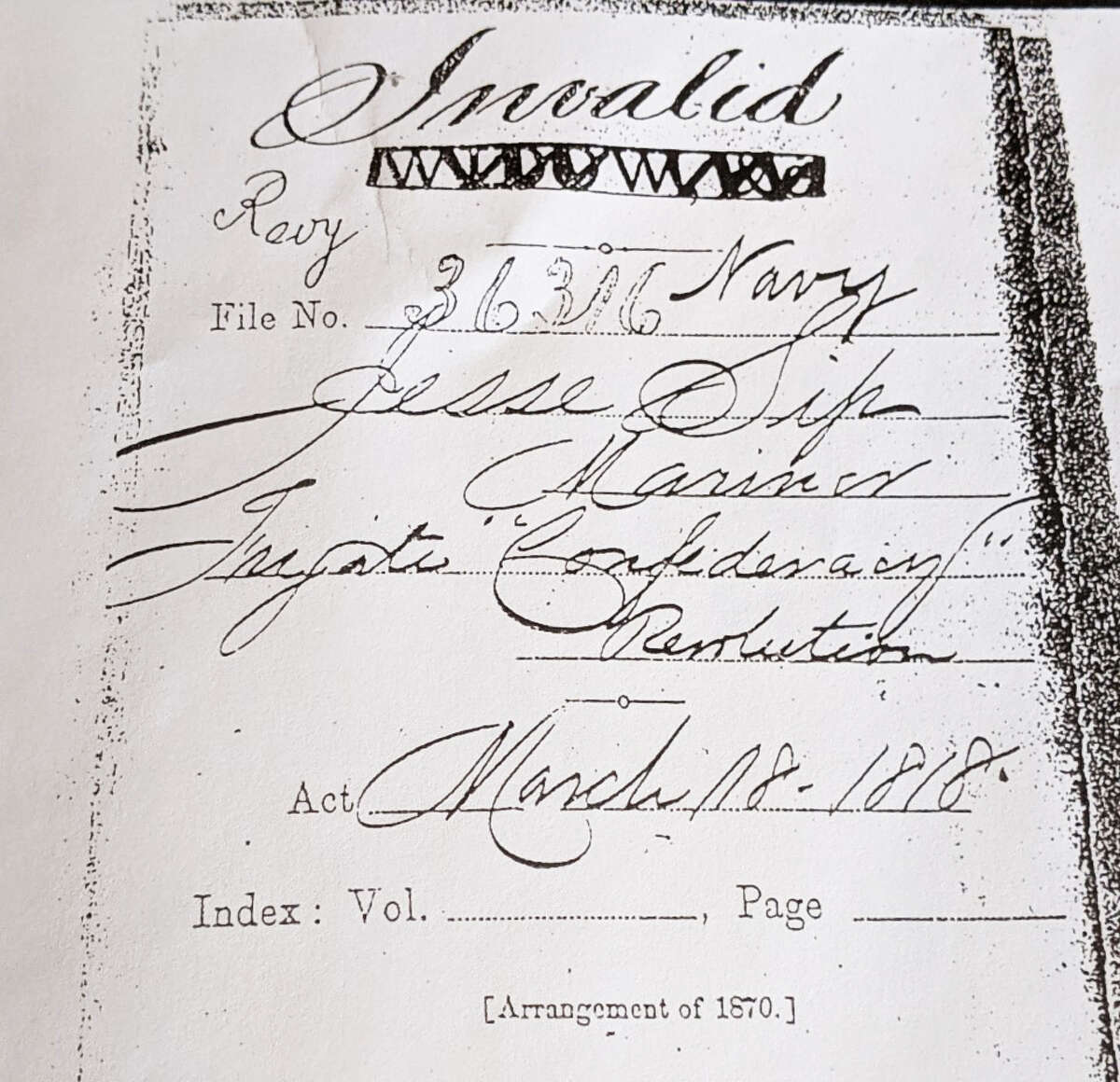 Middletown African American Revolutionary War vet captured by British ...