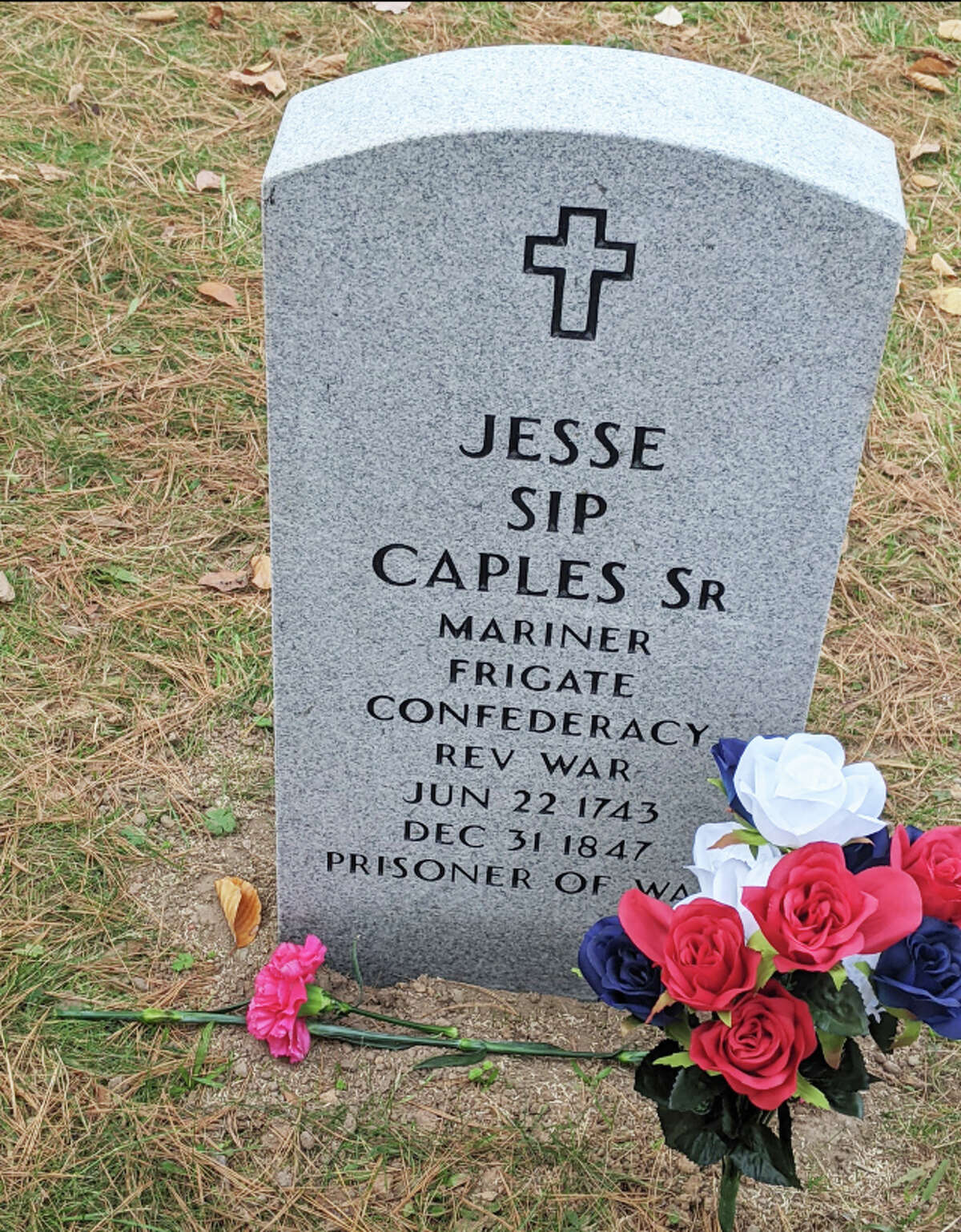 Middletown African American Revolutionary War vet captured by British ...