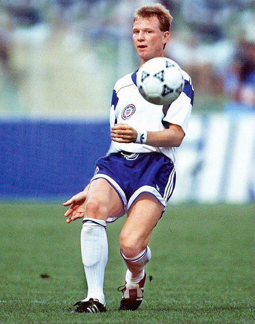 Former Granite City and SIUE All-American Steve Trittschuh looks back ...