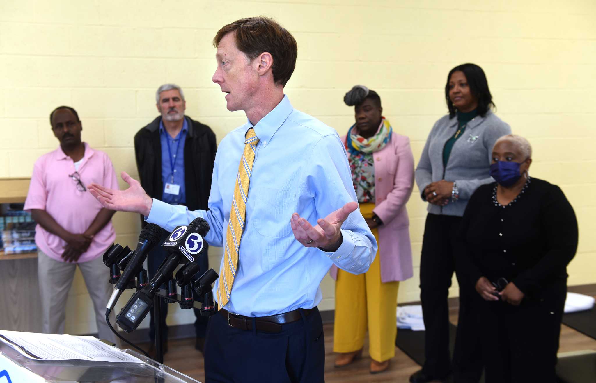 City opens warming centers to keep people alive, warm this winter