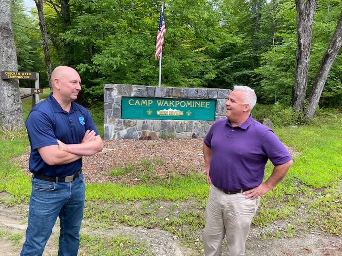 Boy Scouts hope to revive Wakpominee with rentals, glamping, selling ...