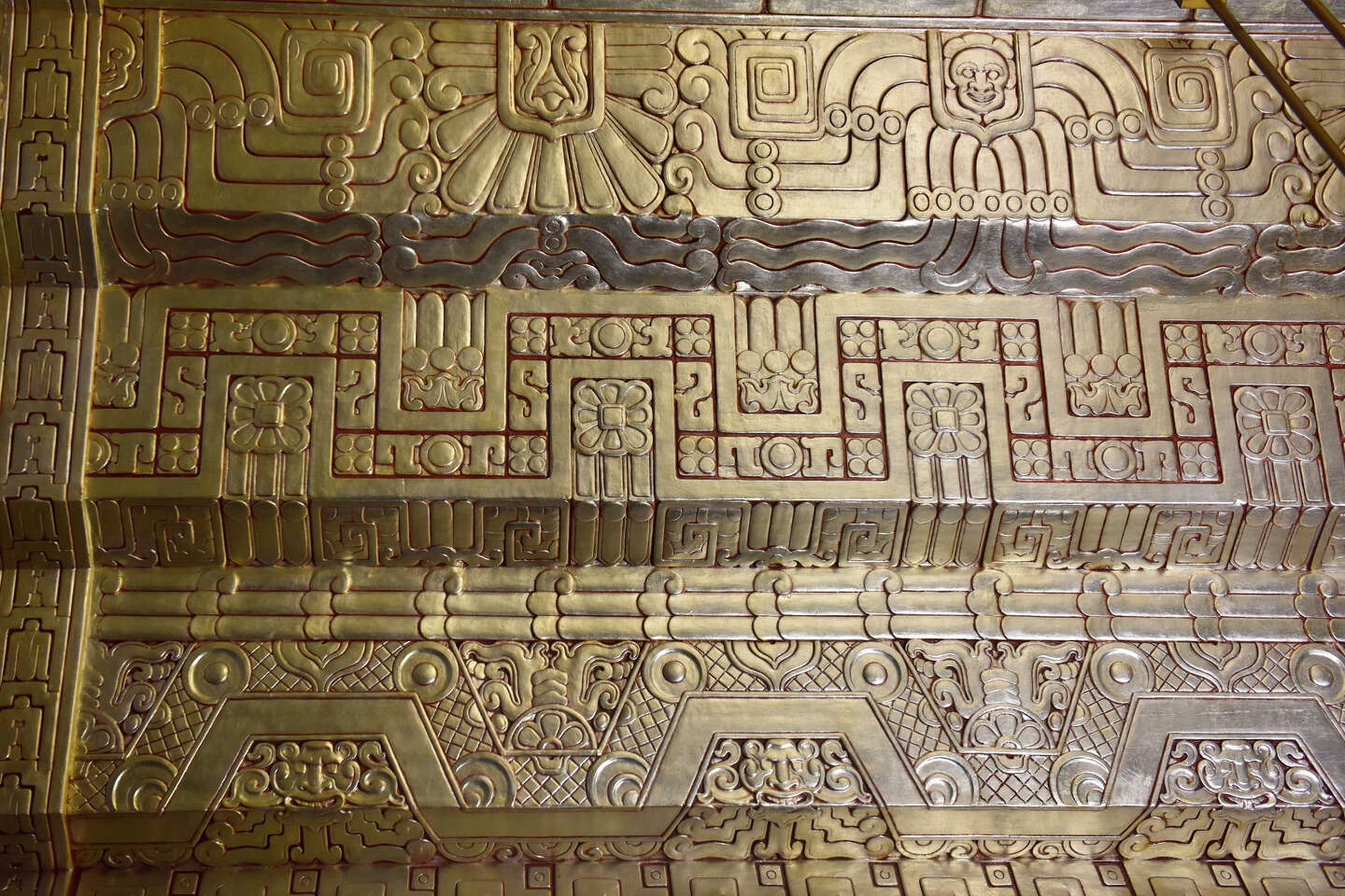 Inside the most beautiful lobby in San Francisco