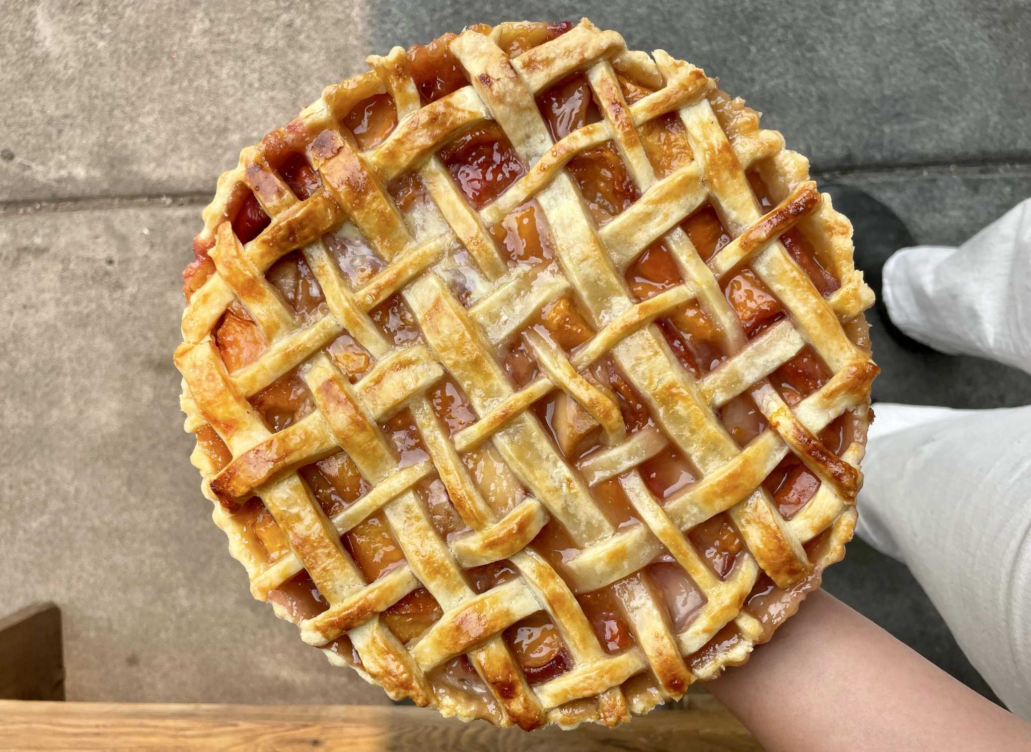 Yes, making pie from scratch is worth the effort. Here are expert tips