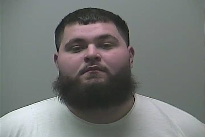 Two Indiana men enter guilty pleas to weapons and drug charges