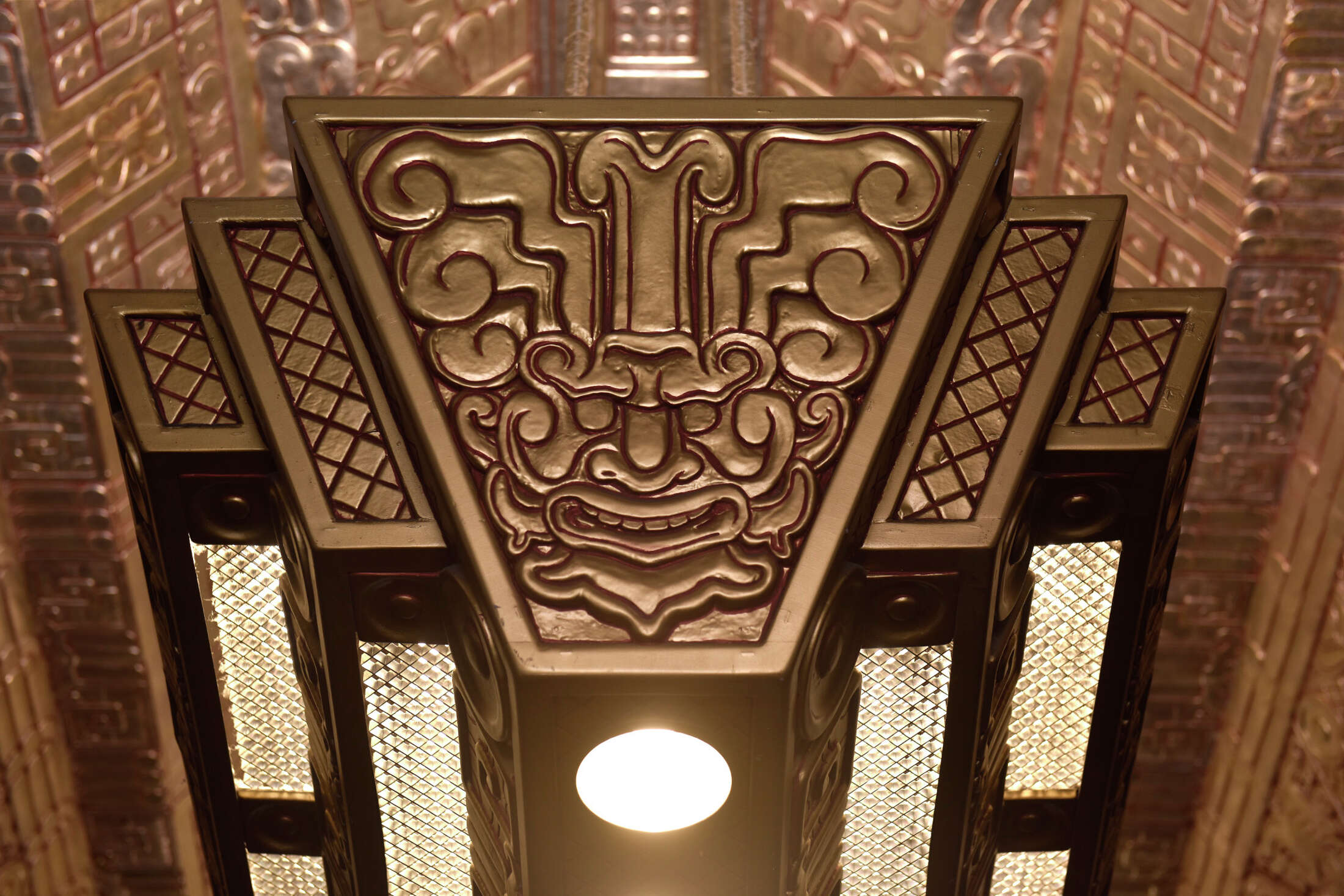 Inside the most beautiful lobby in San Francisco