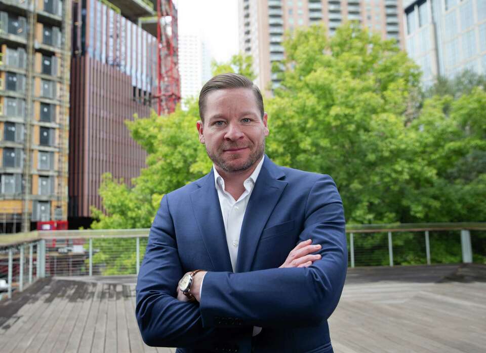 Central Houston's Kris Larson on reimaging downtown Houston.