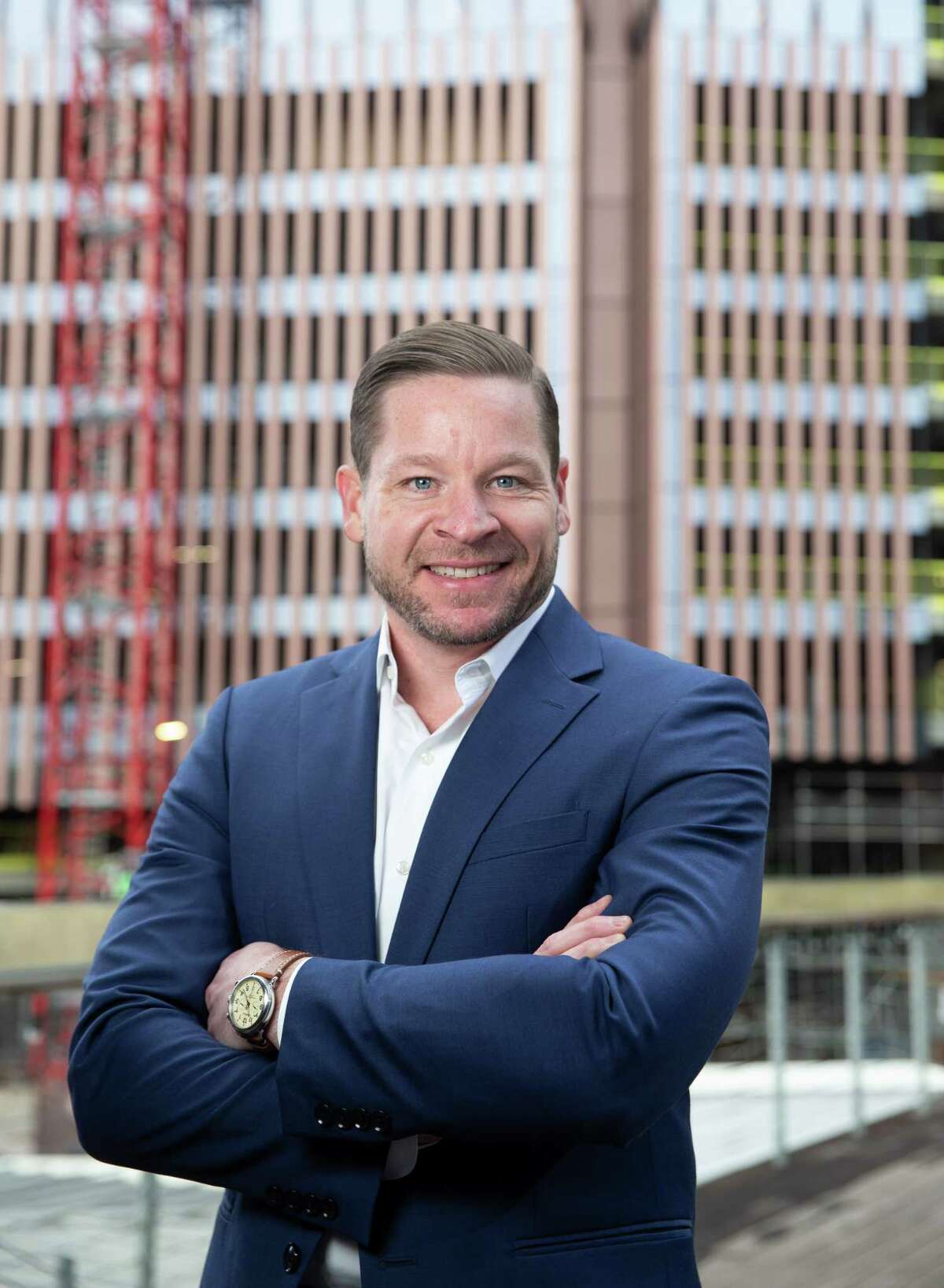 Central Houston's Kris Larson on reimaging downtown Houston.