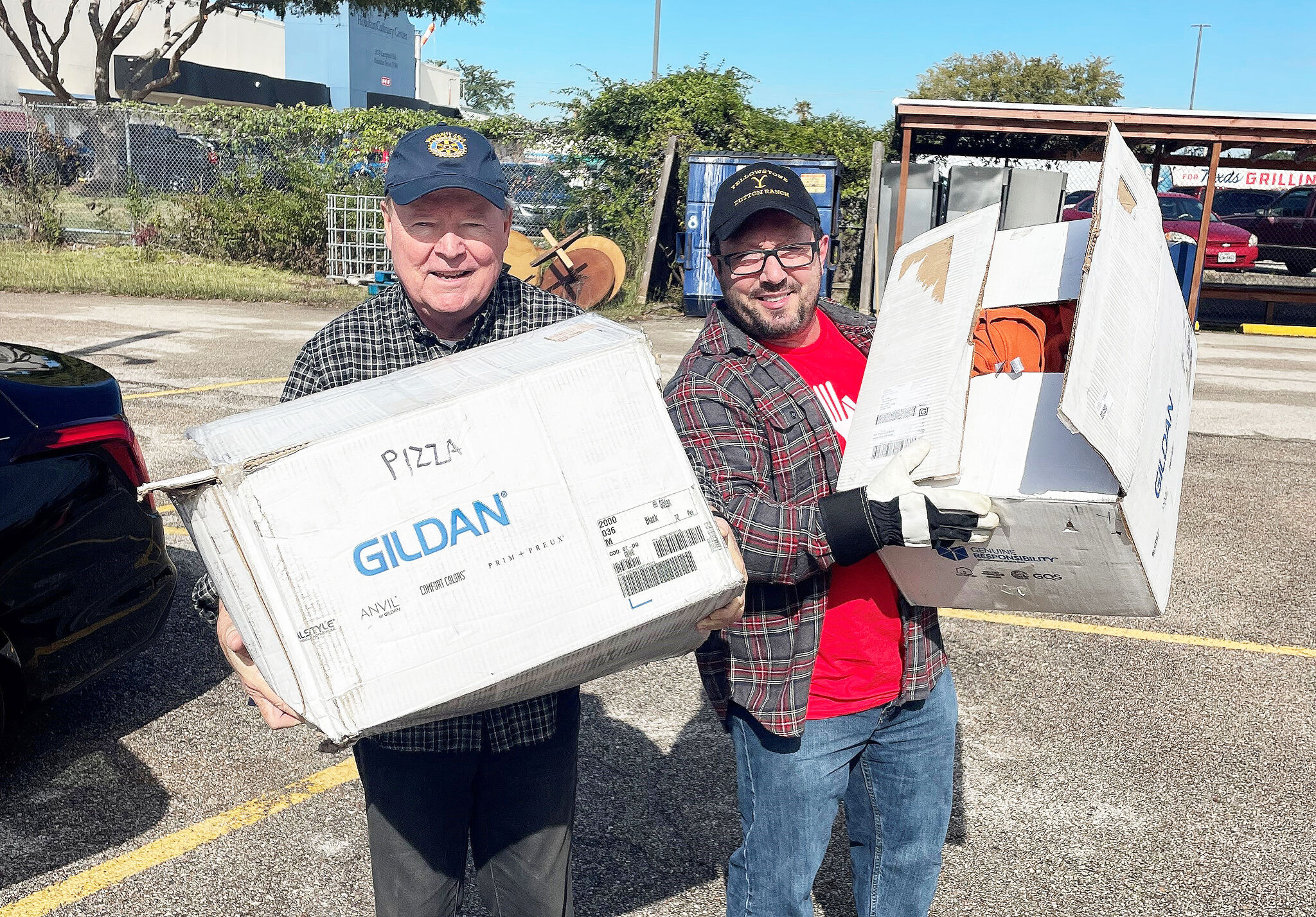 Operation Turkey needs volunteers to help serve Thanksgiving meals