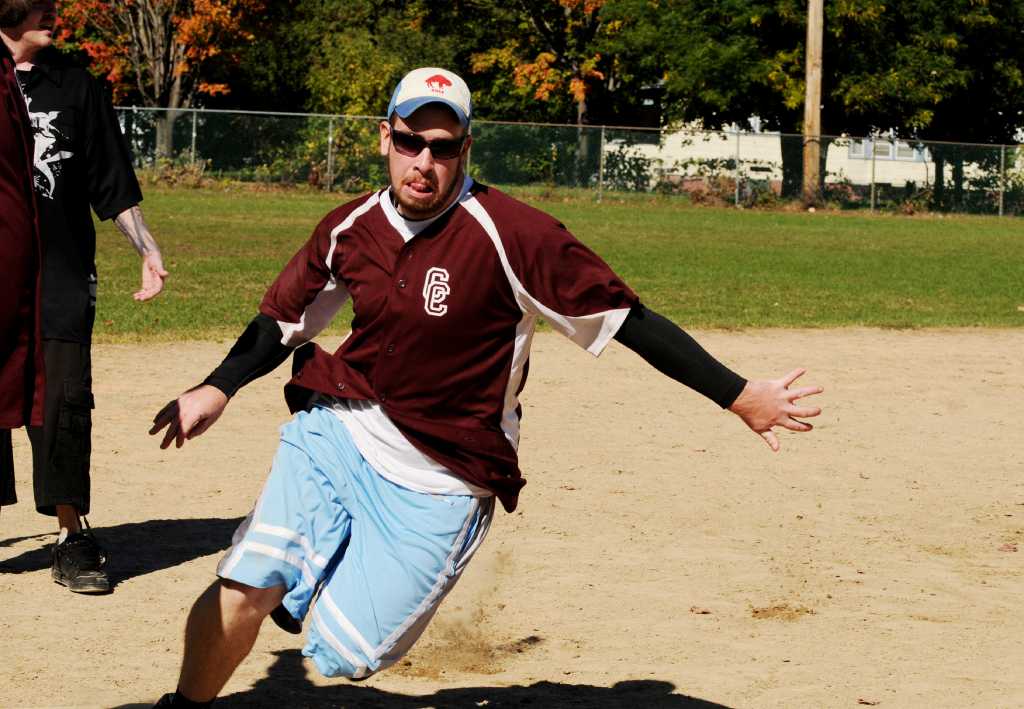 Photos: Kickball tournament
