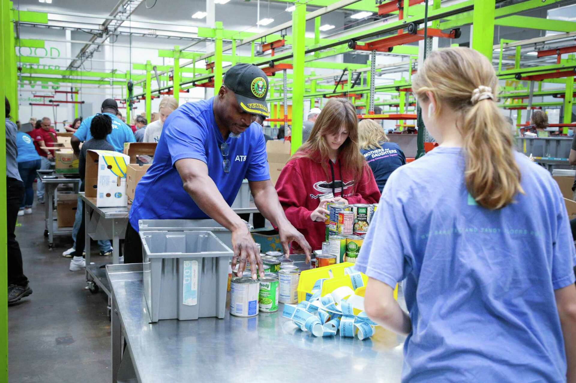 4.6 million Texans face food insecurity amid inflation, report says