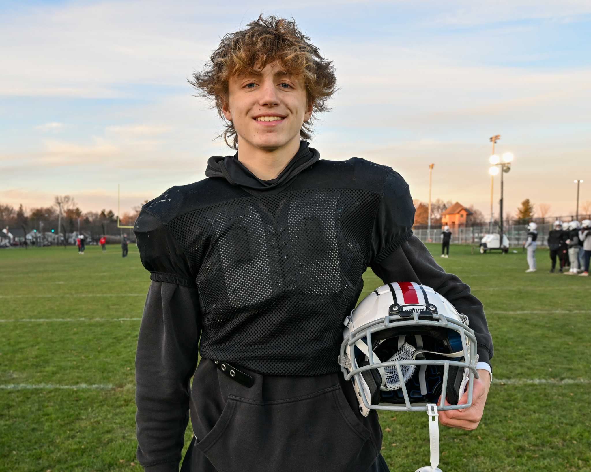 Niskayuna's linebackers key component to team reaching Class A state ...