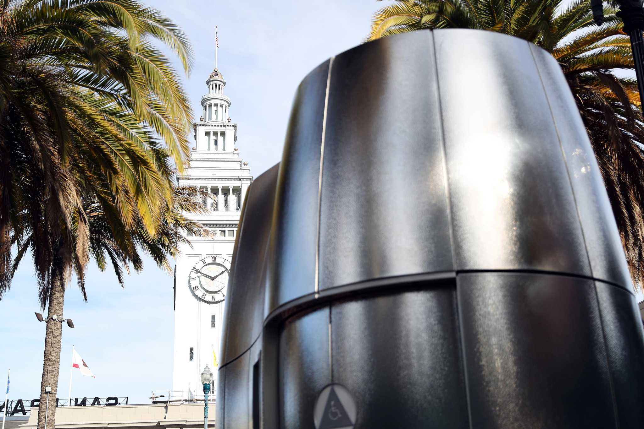 The Future Of Public Toilets Has Arrived In San Francisco Here s What The Future Of Public Toilets Has Arrived In San Francisco Here s What
