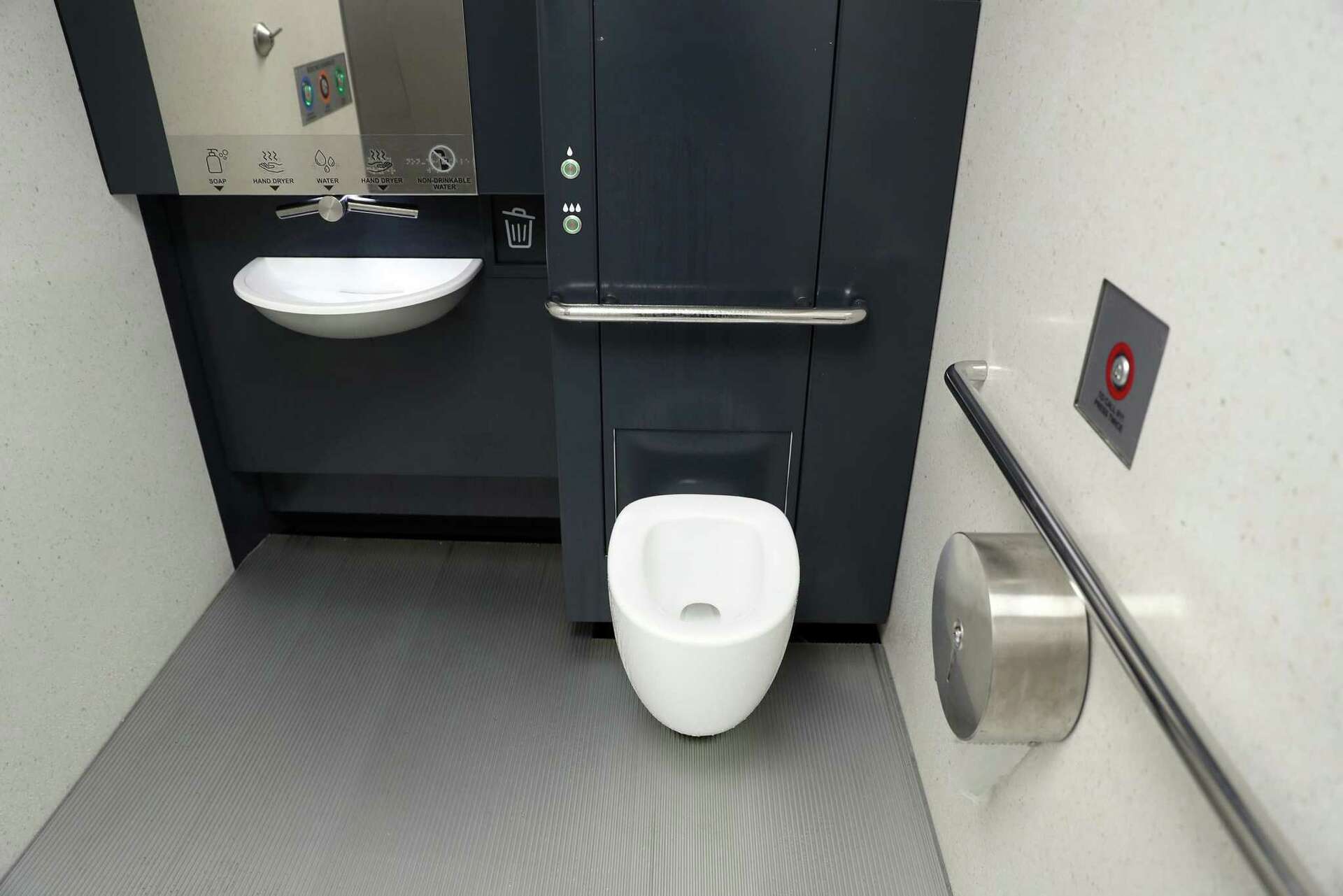 The future of public toilets has arrived in San Francisco — here’s what ...