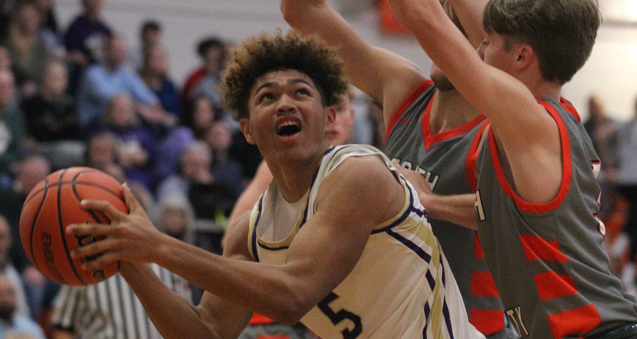 Routt explodes in second half for win over South County in season opener