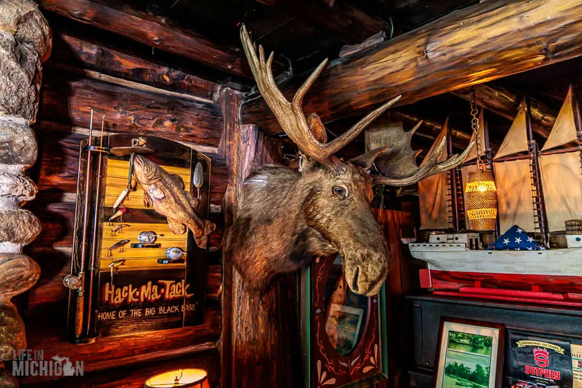 Stormy Kromer A Cap & Ale House is brewing up a buzz in Cheboygan, Michigan