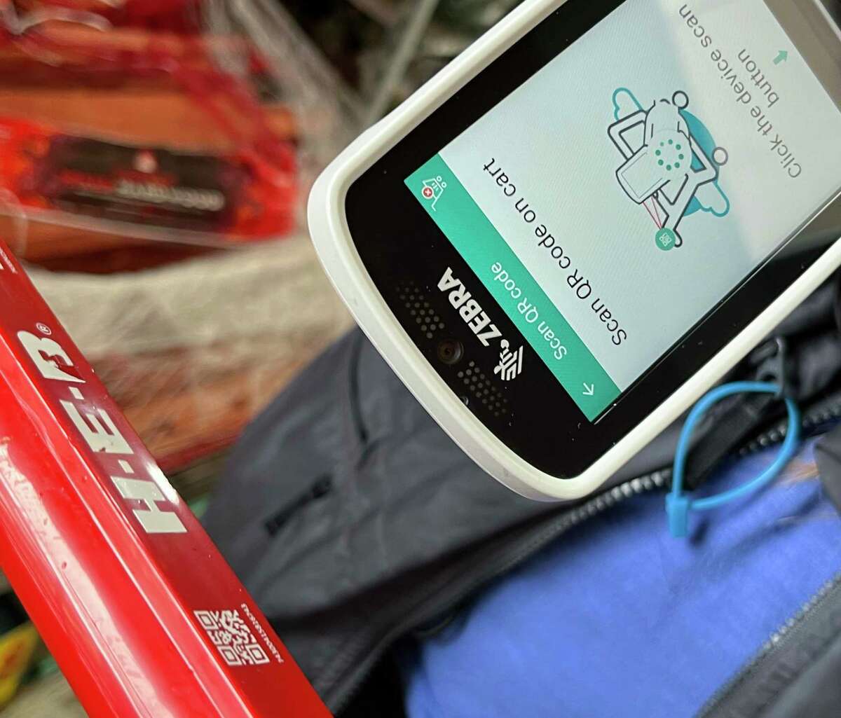 H-E-B, Walmart, Kroger keep testing self-checkout technology