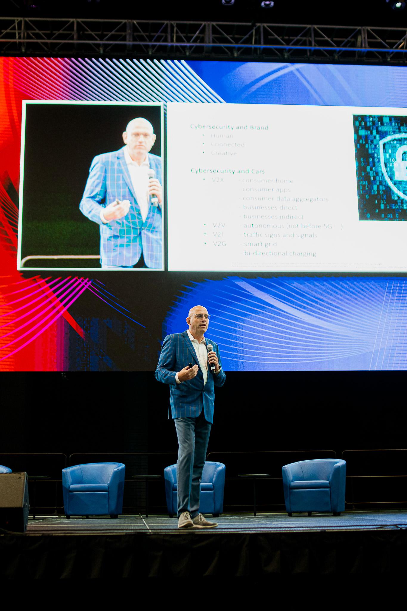 Global cyber conference marks milestone for Port San Antonio