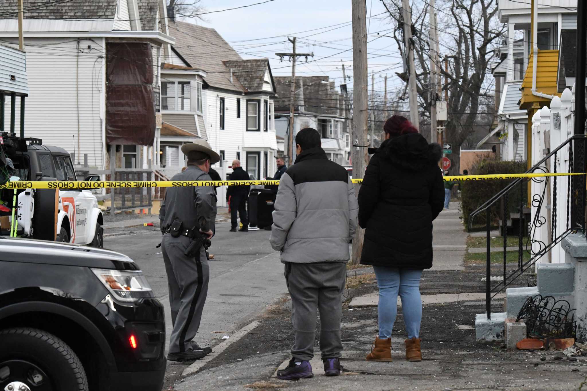 Schenectady police say man killed by gunfire on Odell Street