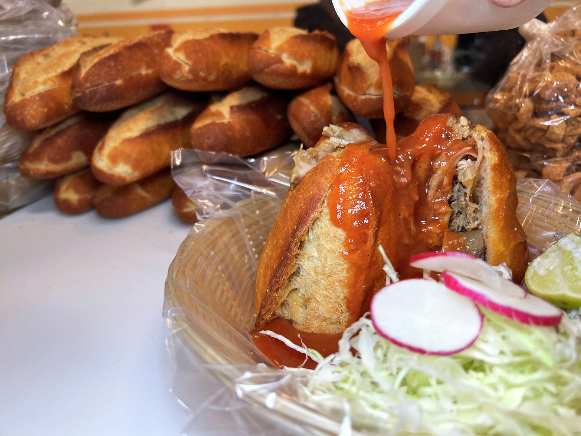 'Diners, Drive-Ins and Dives': San Antonio's Ro-Ho Pork & Bread