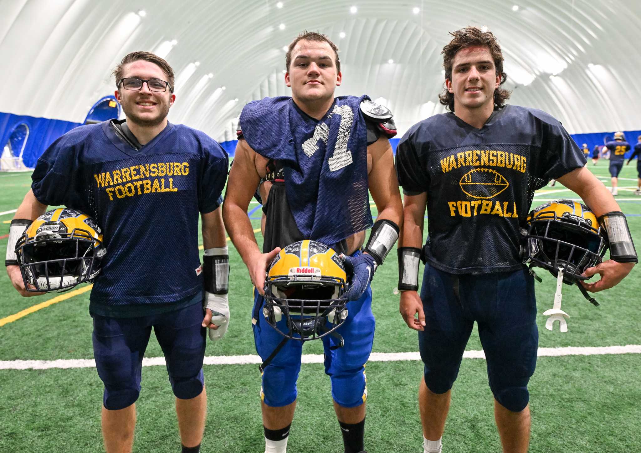 Running back trio leading way for Warrensburg/Lake George/North Warren ...