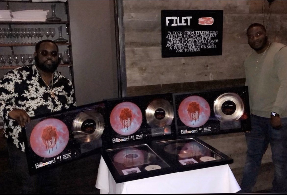 Two New Haven-raised music producers nominated for 2nd Grammy
