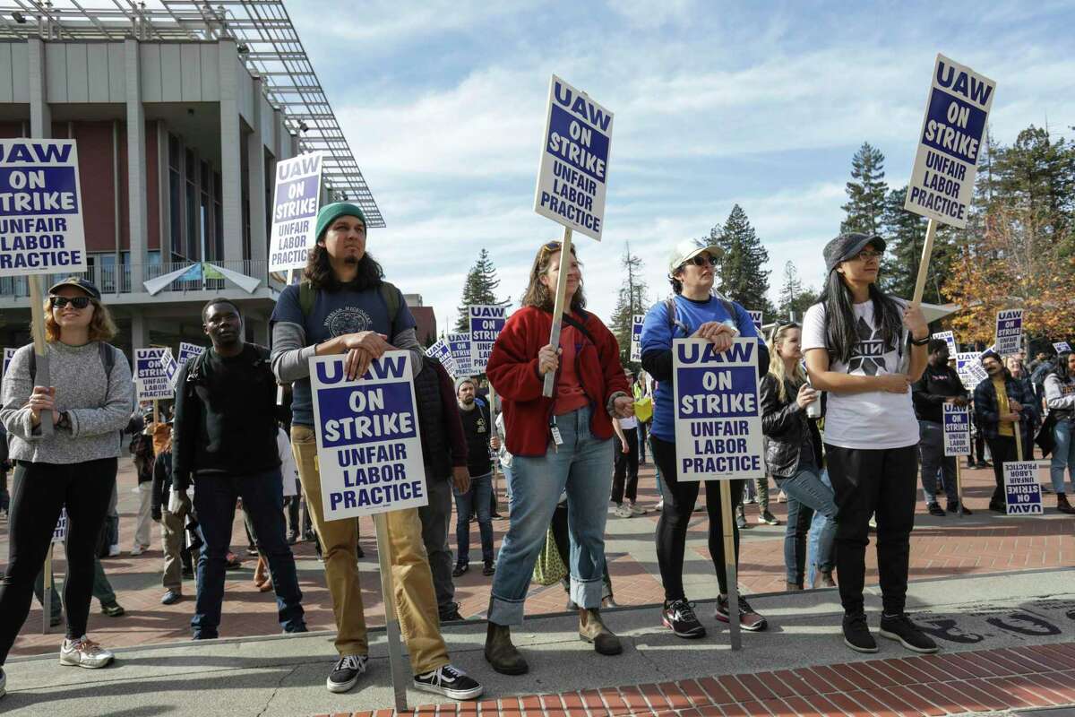 State employment officials side with union’s unfair labor complaints ...