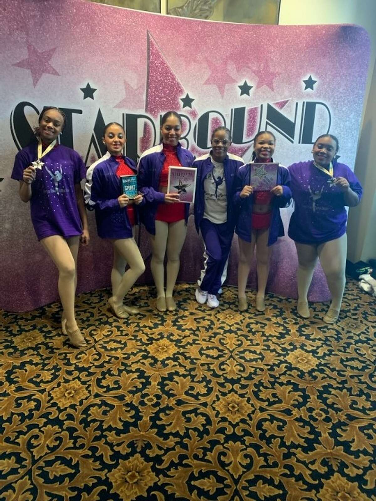 Kenya Raisa Dance Studio wins top awards at Starbound