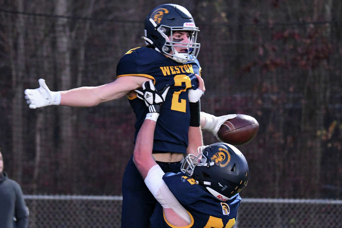 Danny Shaban runs wild to lead Joel Barlow into the Class SS playoffs ...