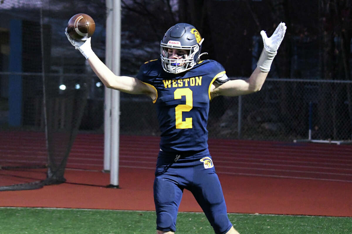 Danny Shaban runs wild to lead Joel Barlow into the Class SS playoffs ...