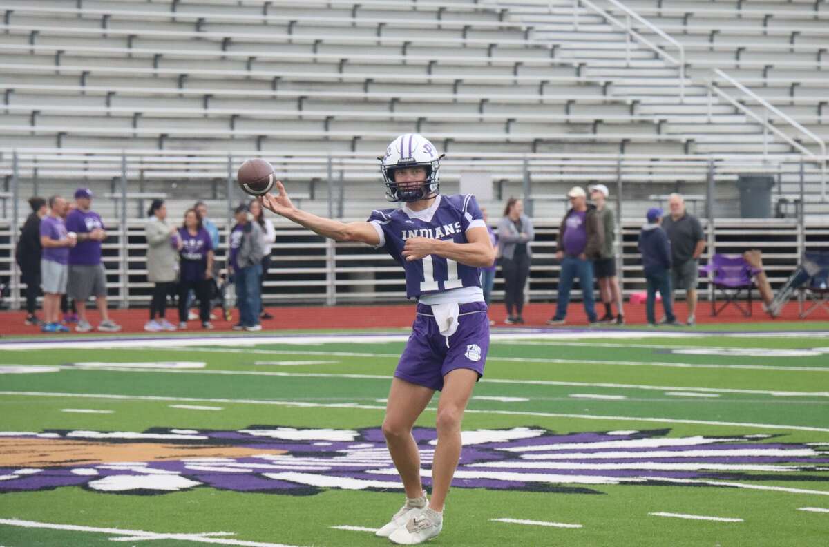 PN-G hits the gridiron for its Thanksgiving practice