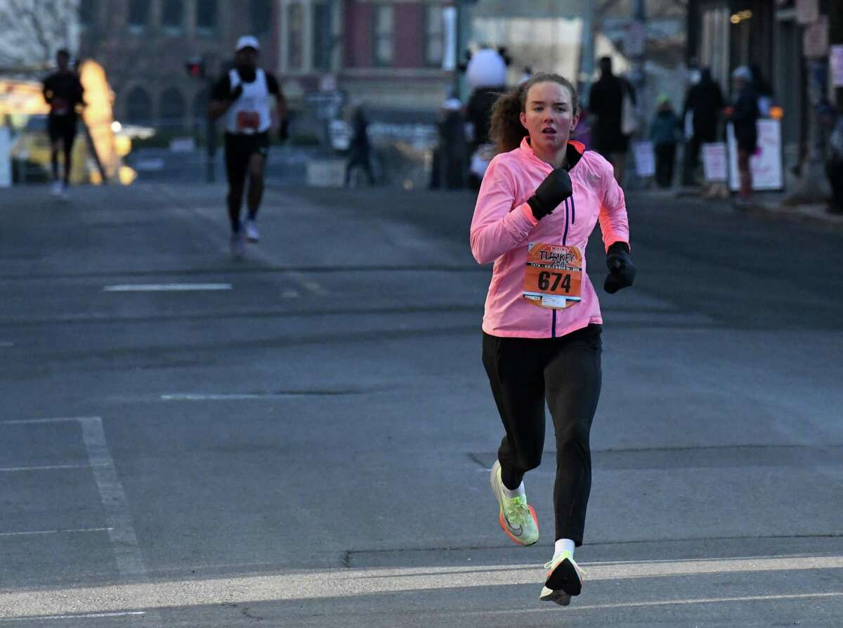 Troy Turkey Troy celebrates 75 years with field of 6,000 competitors